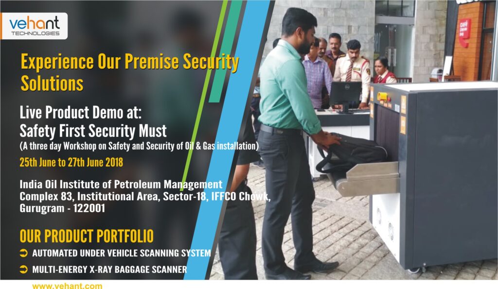 Mall of Travancore secured it’s checkpoint by installing Vehant’s ...