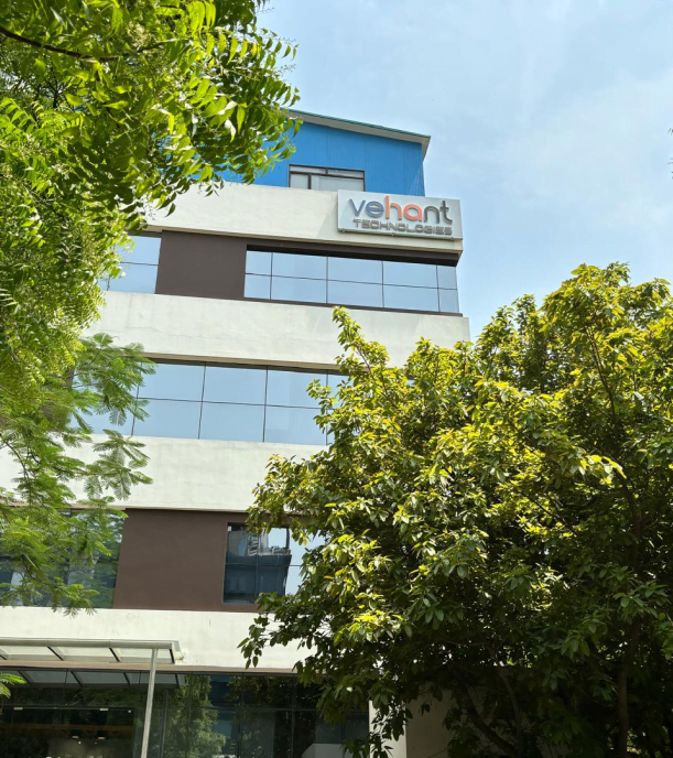 Vehant Technologies : About Us